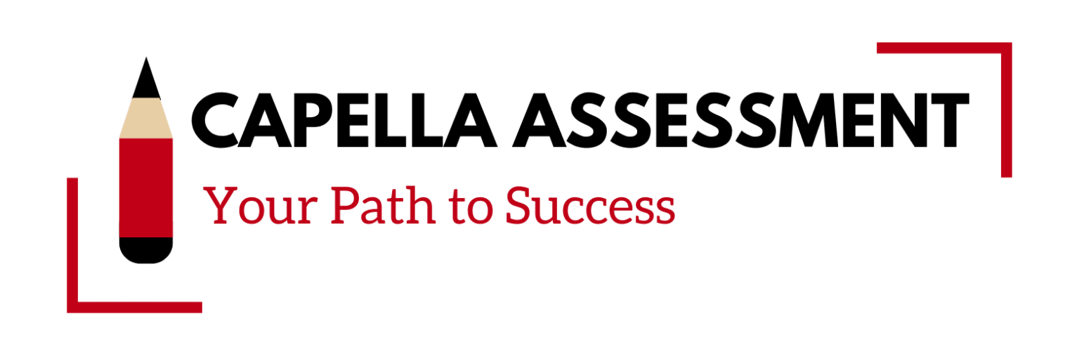 Sophia Course Help - Capella Assessment